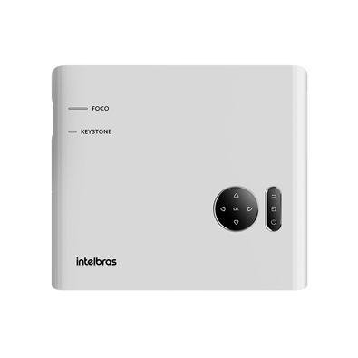 Projetor Full HD 1080P PFL 6410 Intelbras Bluetooth 3800 Lúmens